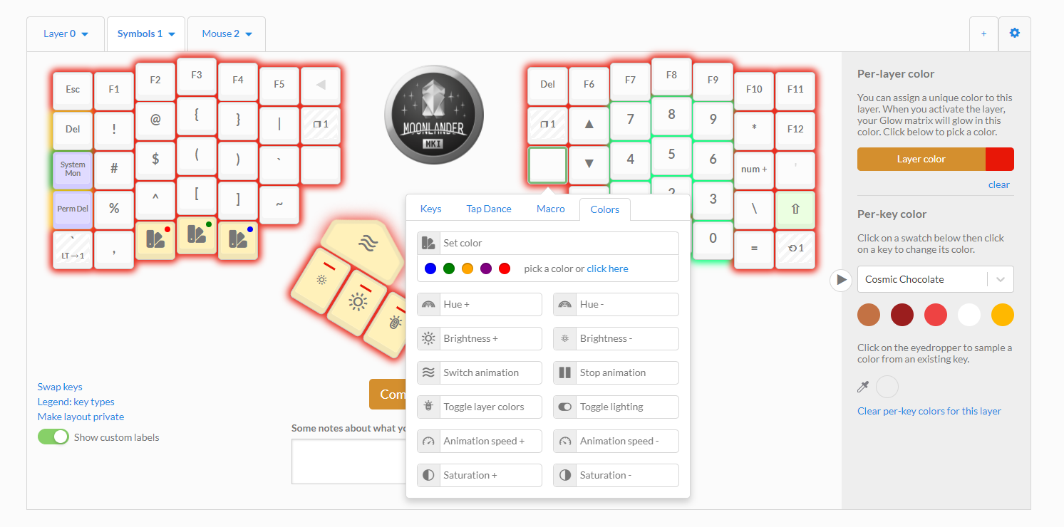 ZSA Moonlander Mk1 Review – BoosterNine