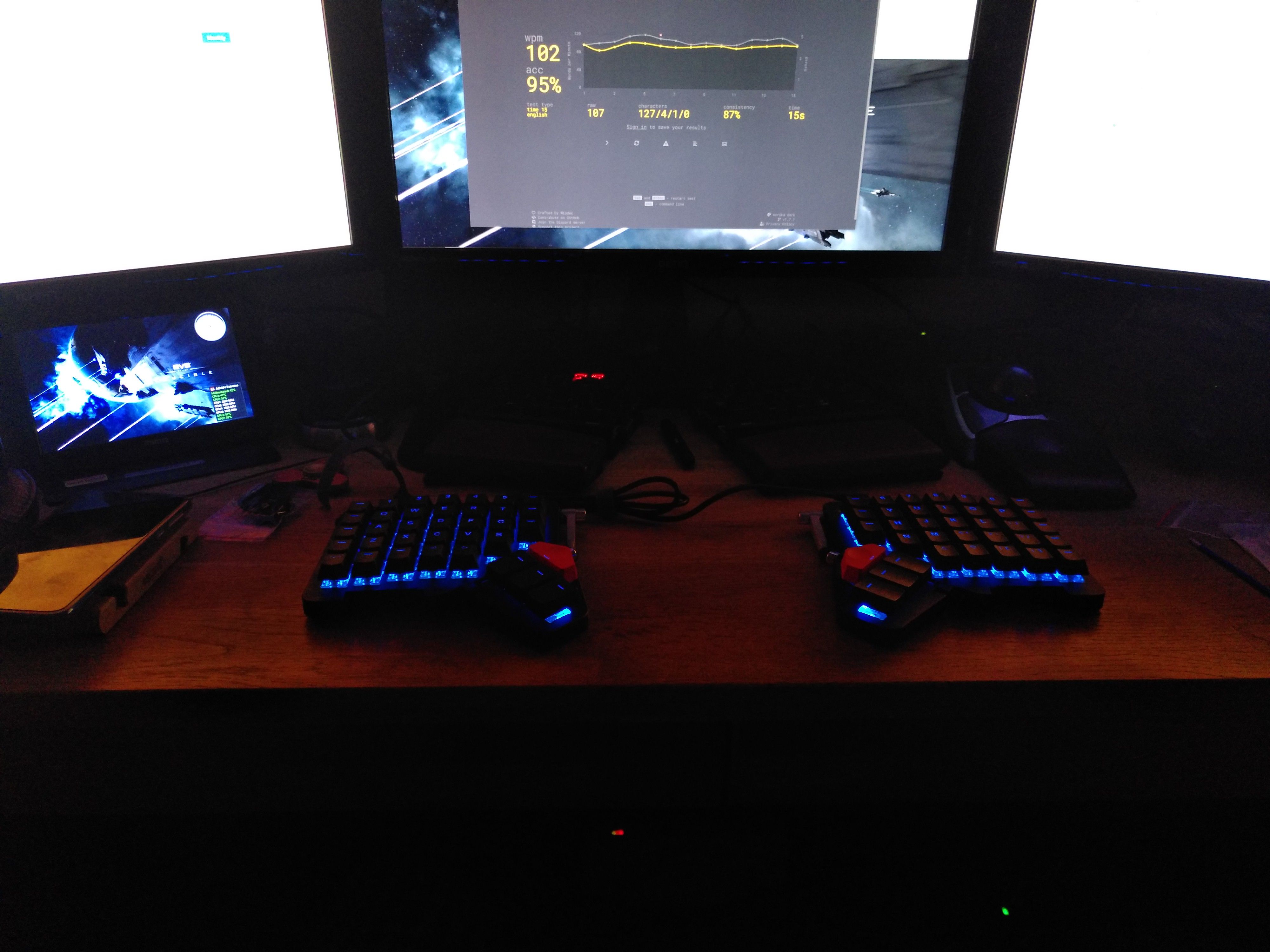 ZSA Moonlander Mk1 Review – BoosterNine